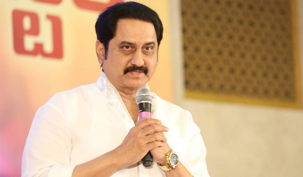 117 ఎకరాల భూమిని ఆర్మీకి విరాళంగా ఇచ్చిన సినీనటుడు సుమన్ | MyindMedia