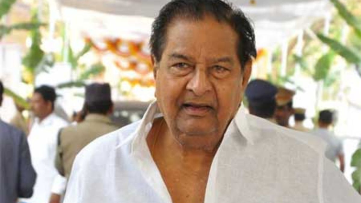 కైకాల సత్యనారాయణ కన్నుమూత, ప్రముఖుల నివాళి – విషాదంలో సినీ పరిశ్రమ ...